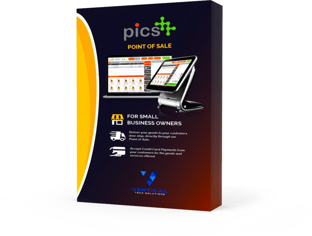 PiCS-Point of sale systems for businesses