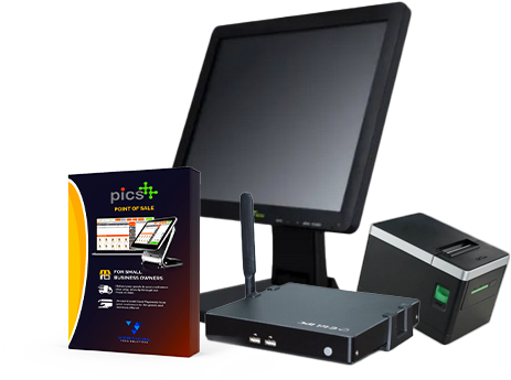 POS Software for Businesses