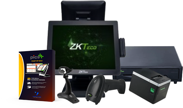 POS Software for Businesses